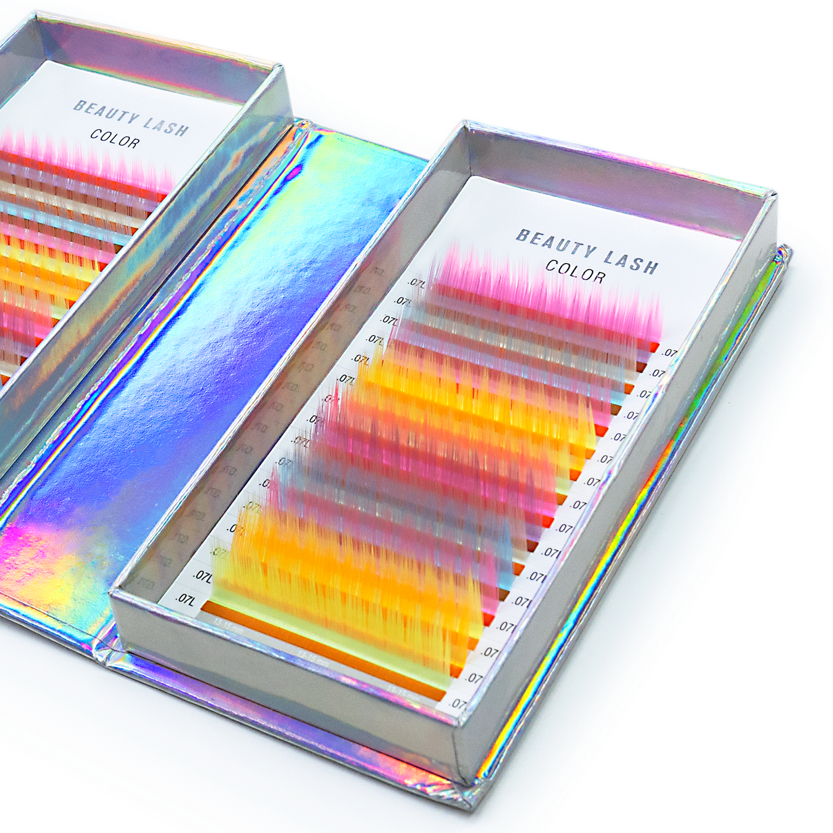 Color Lashes Vol. 2 🪅 – BEAUTY LASH México